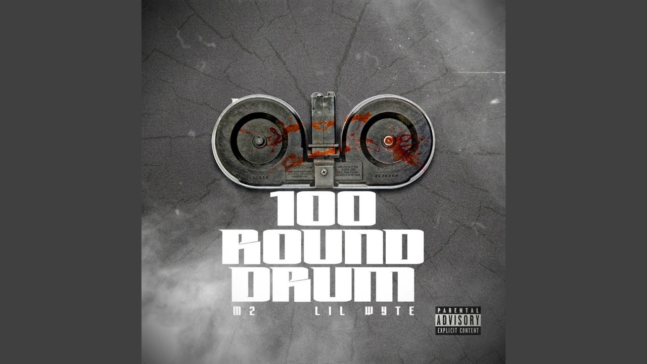 100 Round Drum - YouTube
