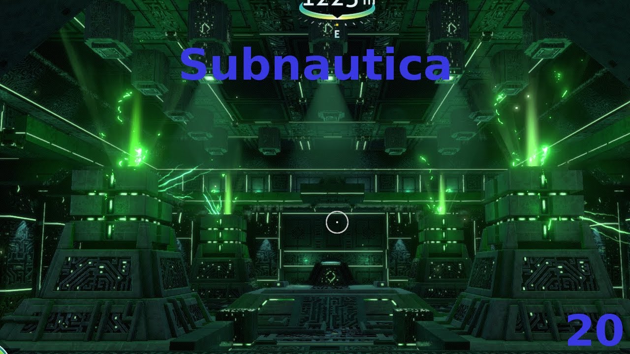 Subnautica survival ep20 Alien Thermal Plant - YouTube