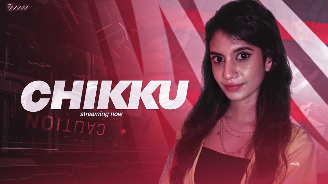 Chikku Gamer LIVE - GEB ME COUPEN CRUSH FREEFIRE MAX #girlstreamer# ...