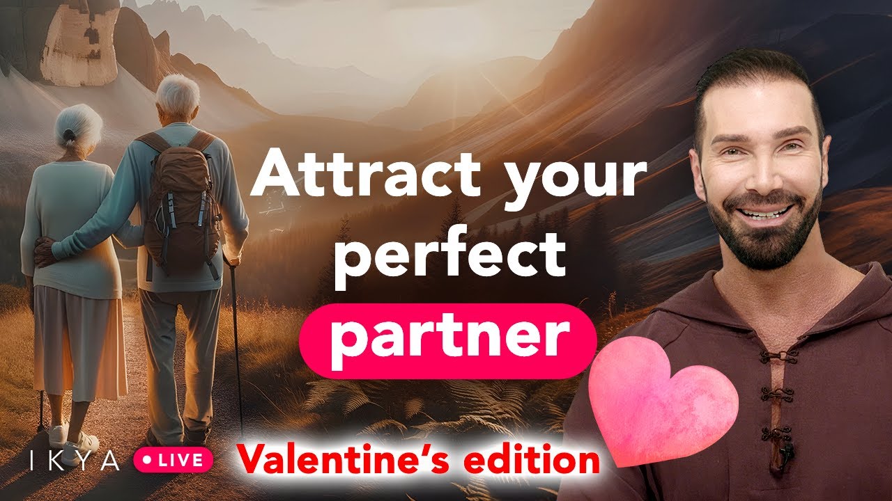 ️ Find your perfect partner 🩷 | Special Valentine's week edition | IKYA Live – Episode 45 - YouTube