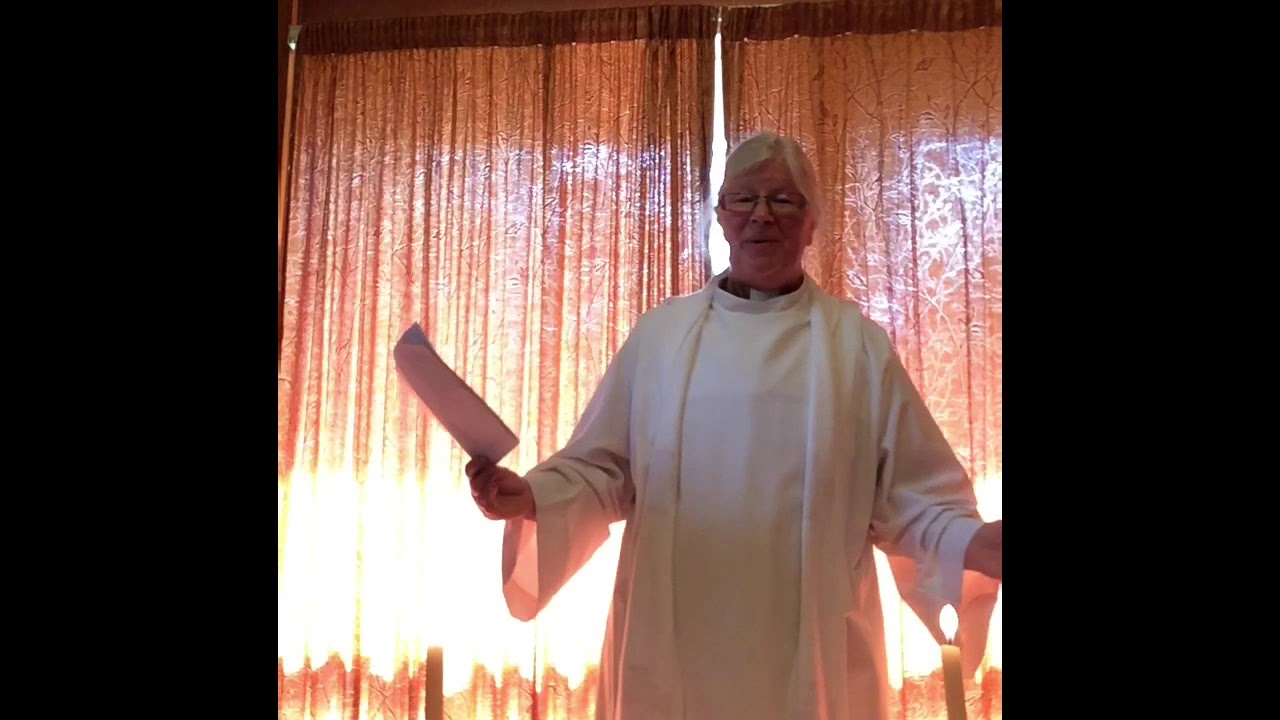 Easter Communion- part 2 Easter Celebration - YouTube