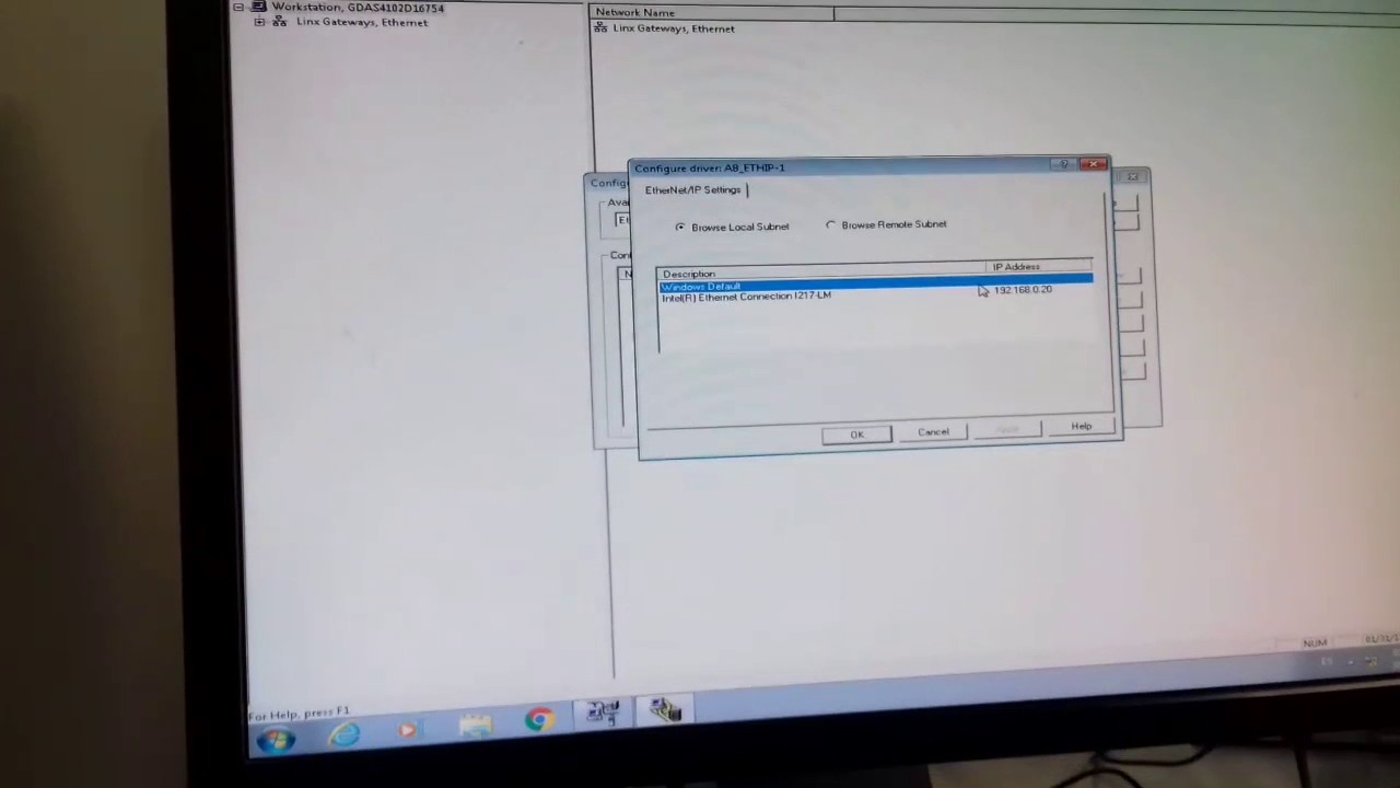 DeviceNet AllenBradley - YouTube