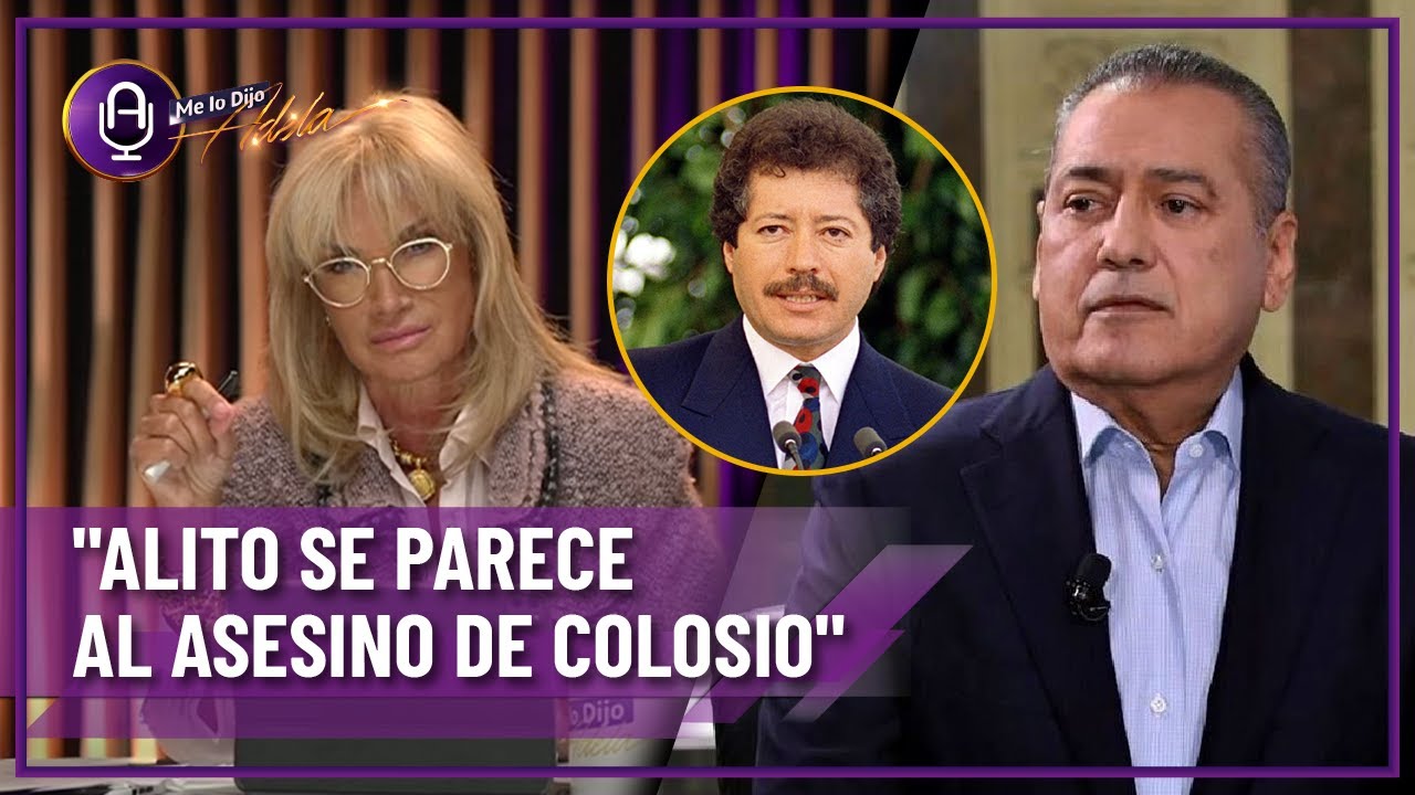 Manlio Beltrones: "Alito Moreno es una MARIONETA que se parece al ...