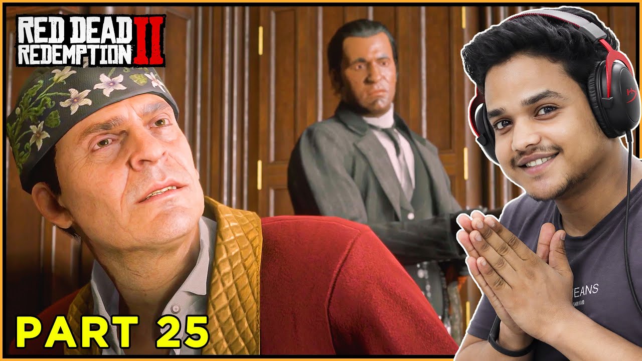 We Saved Jack From Bronte | Red Dead Redemption 2 Gameplay Part 25 ...