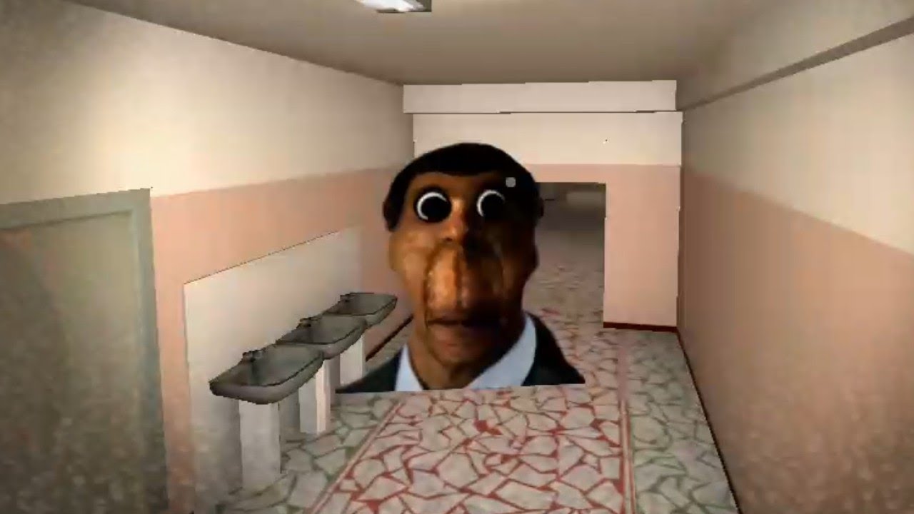 Awalnya Ketangkap Obunga Akhirnya Menang - Nextbot Chasing Android - YouTube