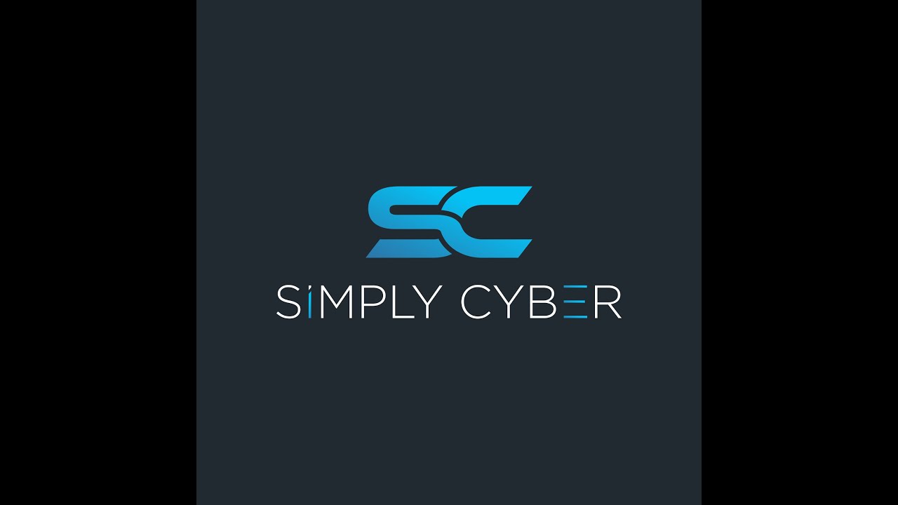 About Simply Cyber Channel (45 sec Trailer) - YouTube