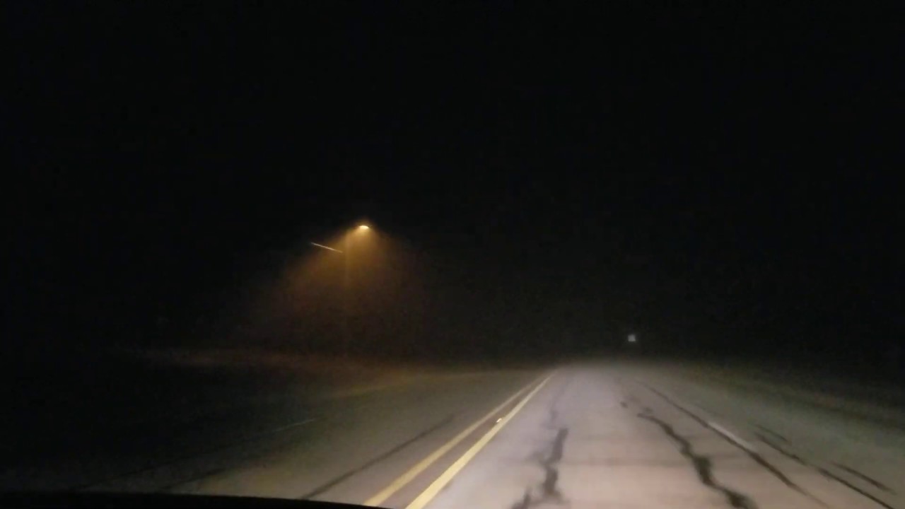 Home to School in a foggy morning of Dec 2019 - YouTube