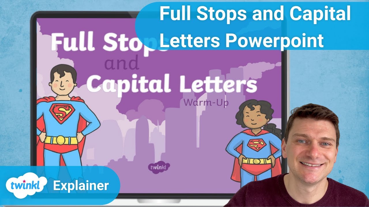 Year 1 Full Stops And Capital Letters Warm Up PowerPoint YouTube Year 1 Full Stops And Capital Letters Warm Up PowerPoint YouTube