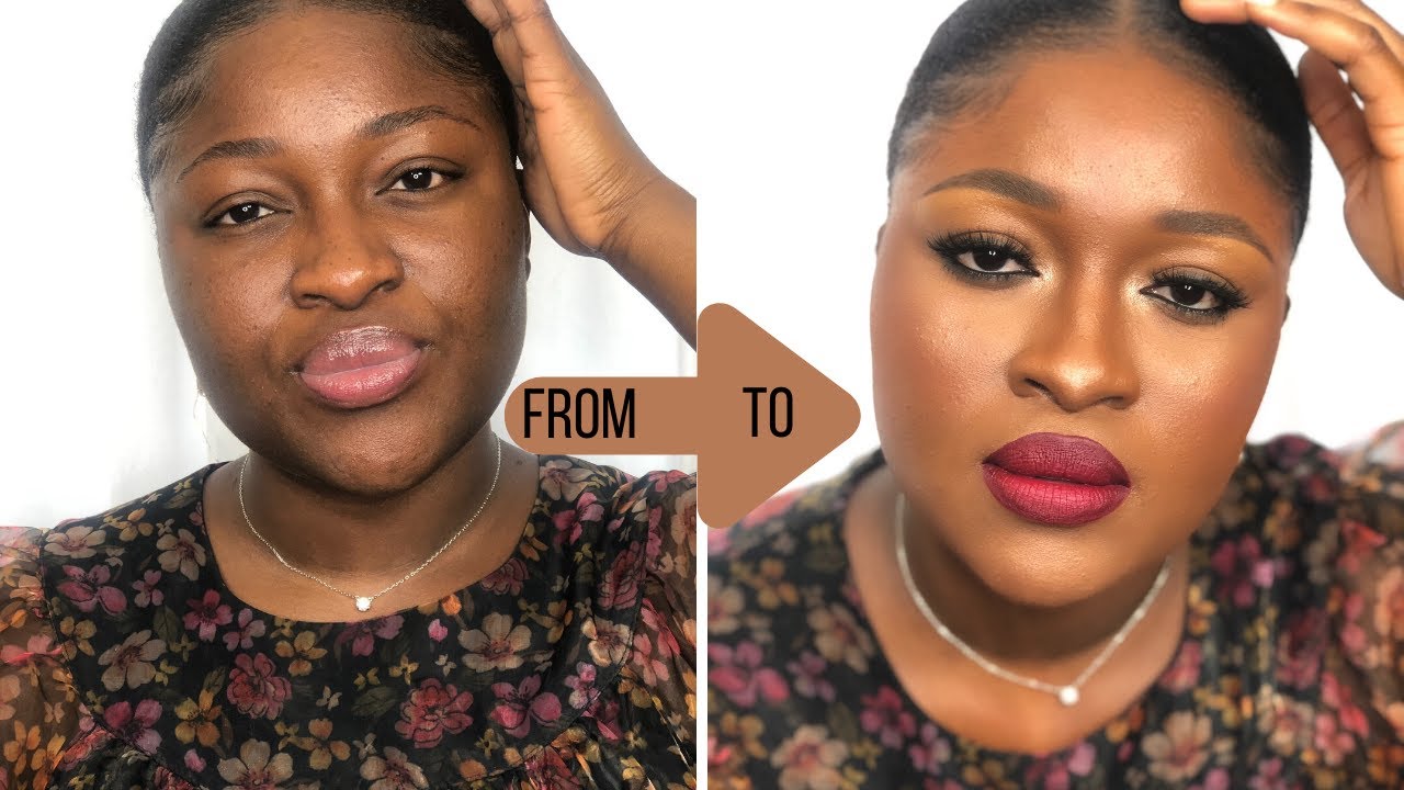 GO TO MAKEUP LOOK | HOW TO | BEGINNER FRIENDLY TUTORIAL - YouTube