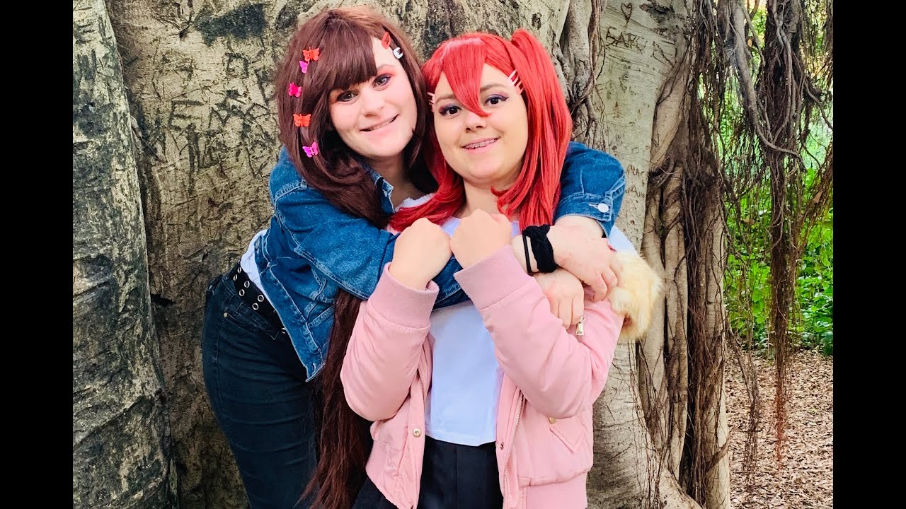 Believe Again - Dia and Ruby Cover || One Year Anniversary - YouTube