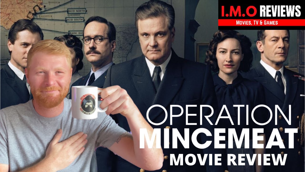 Operation Mincemeat Movie Review - YouTube
