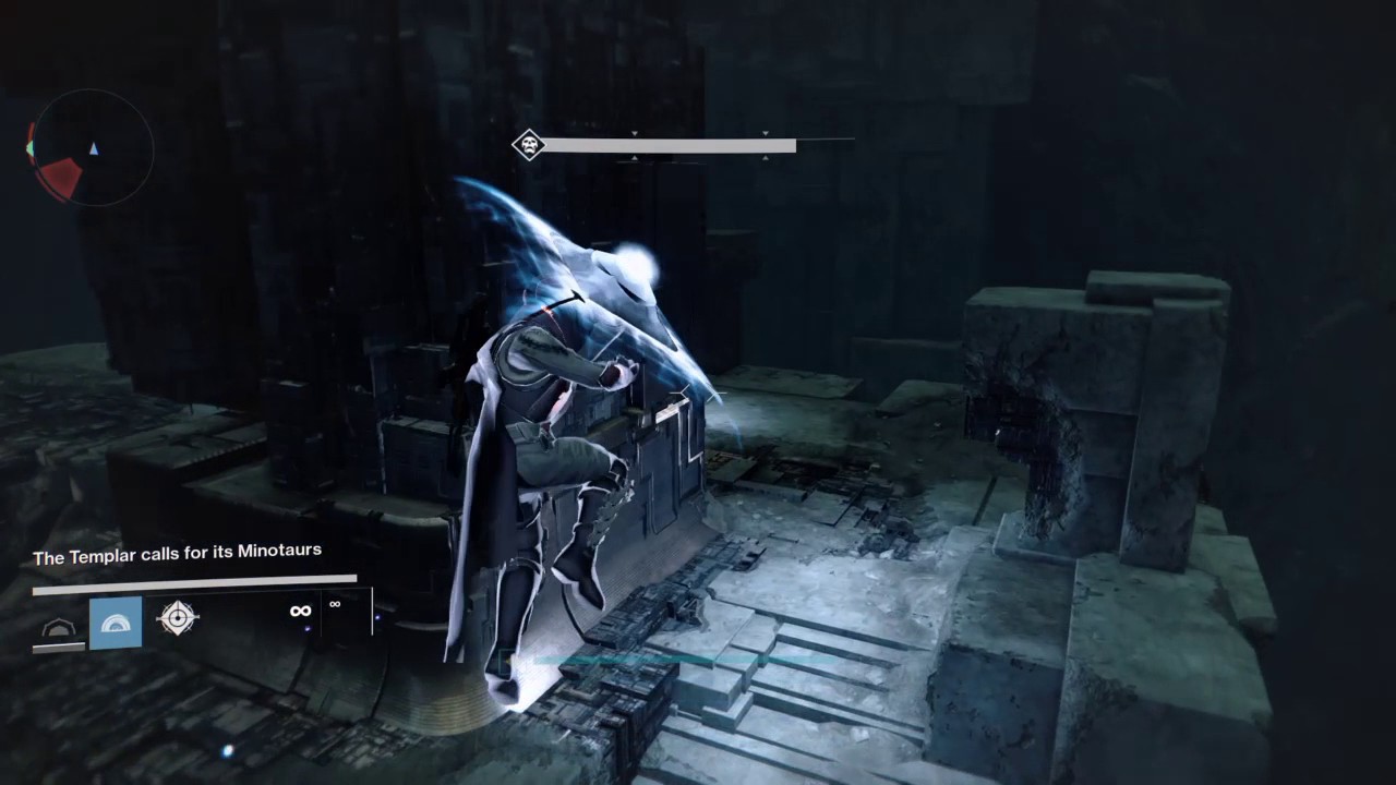 Destiny, Challenge VOG The Templar - YouTube