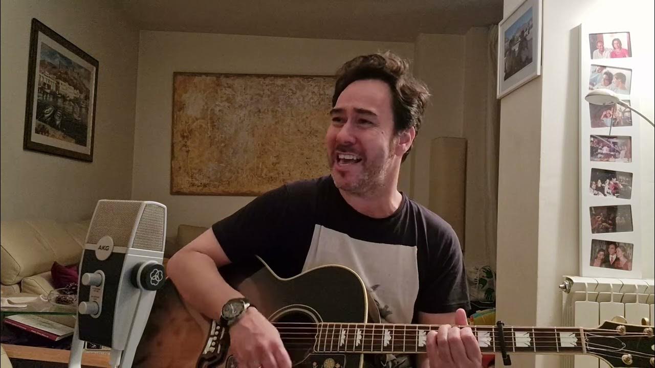 Acrobat - U2 (acoustic cover) - YouTube