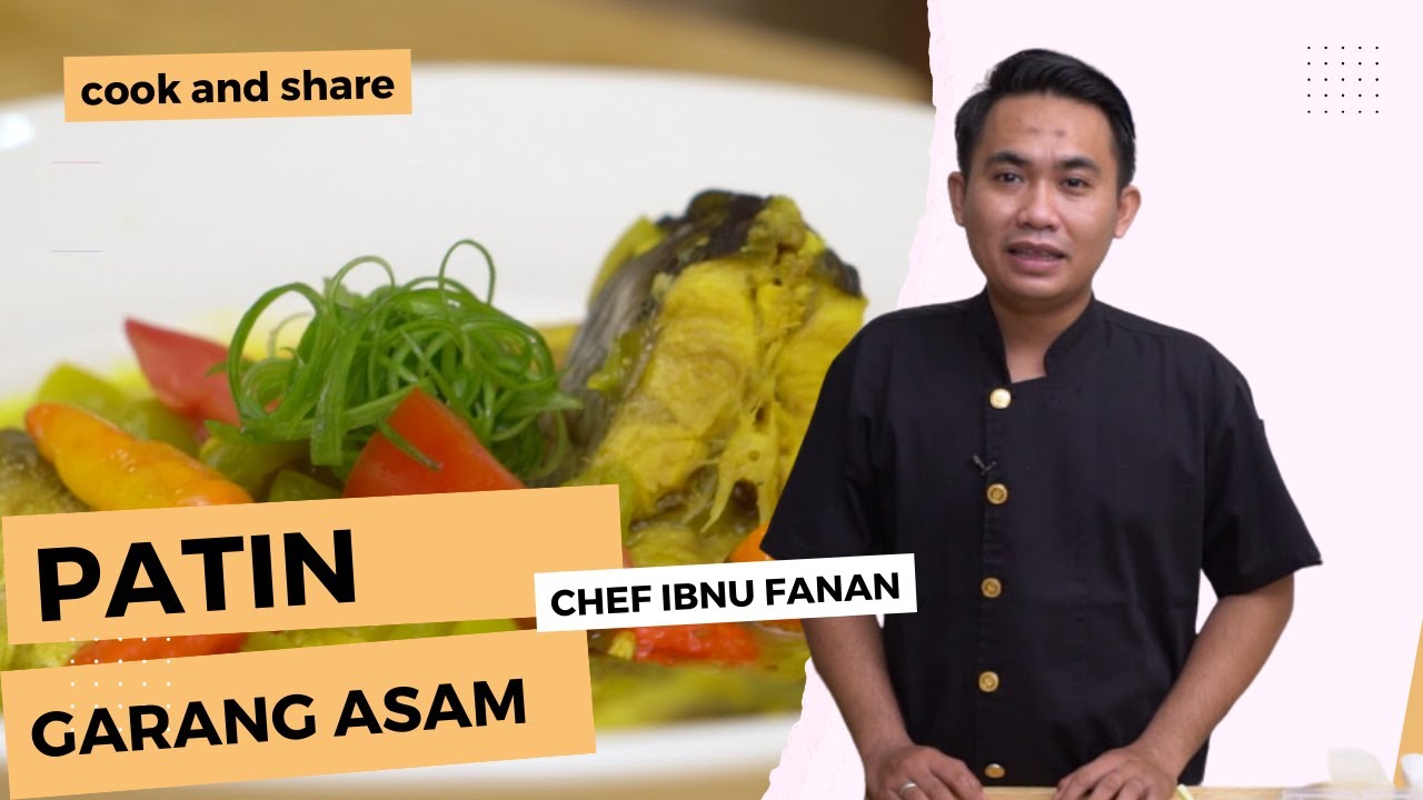 PATIN GARAM ASAM , MENU IDAMAN MERTUA | COOK AND SHARE - YouTube