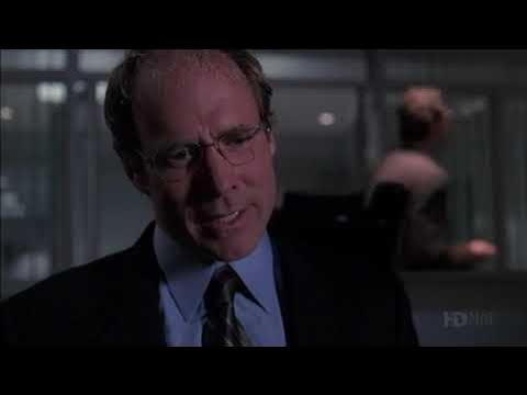 The Agency 2001 1x11 Son Set - YouTube