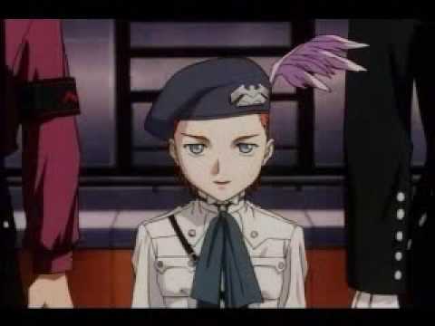 Gundam Wing Anime music video Buck Dich Rammstein