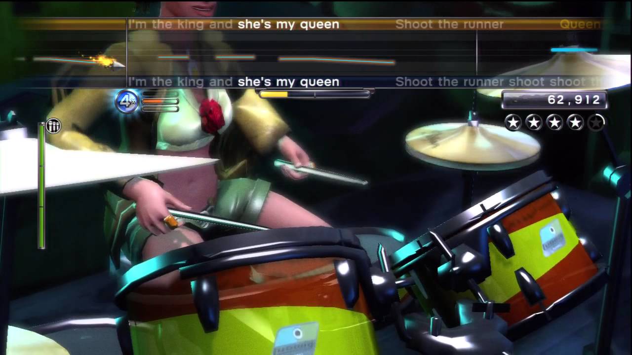 Kasabian - Shoot the Runner - Rock Band: Harmonies Project - YouTube Music