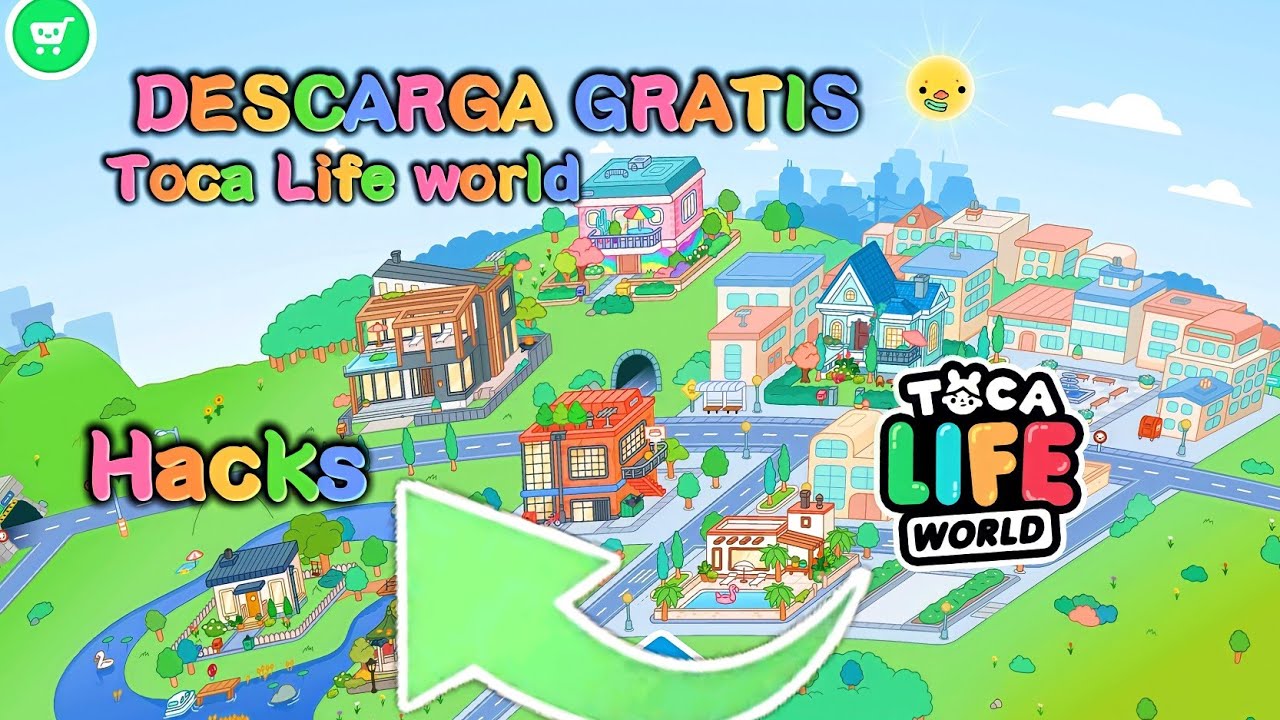 👆NUEVO HACKS MOD TOCA LIFE WORLD 2022|Toca world 😱 - YouTube