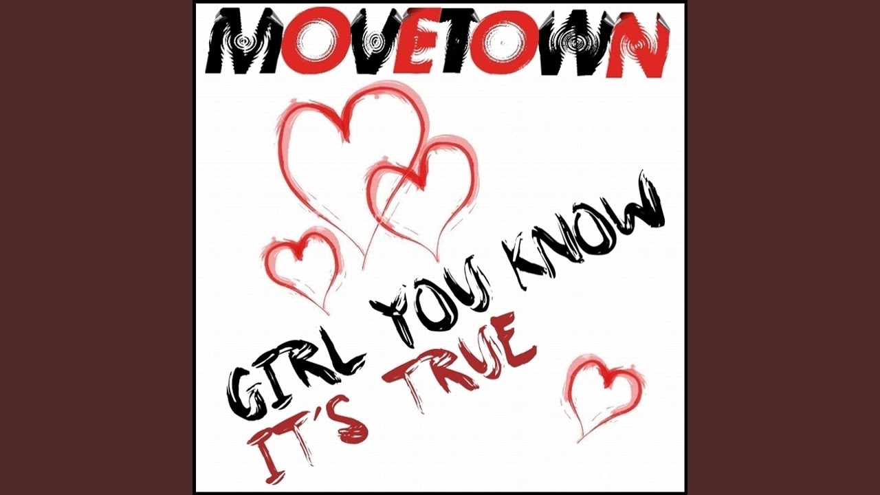 Girl You Know It´s True Youtube Music