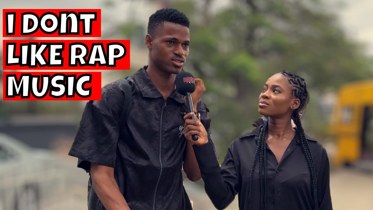 We ask Fans on the Street what their favorite Artiste and Music Genre ...