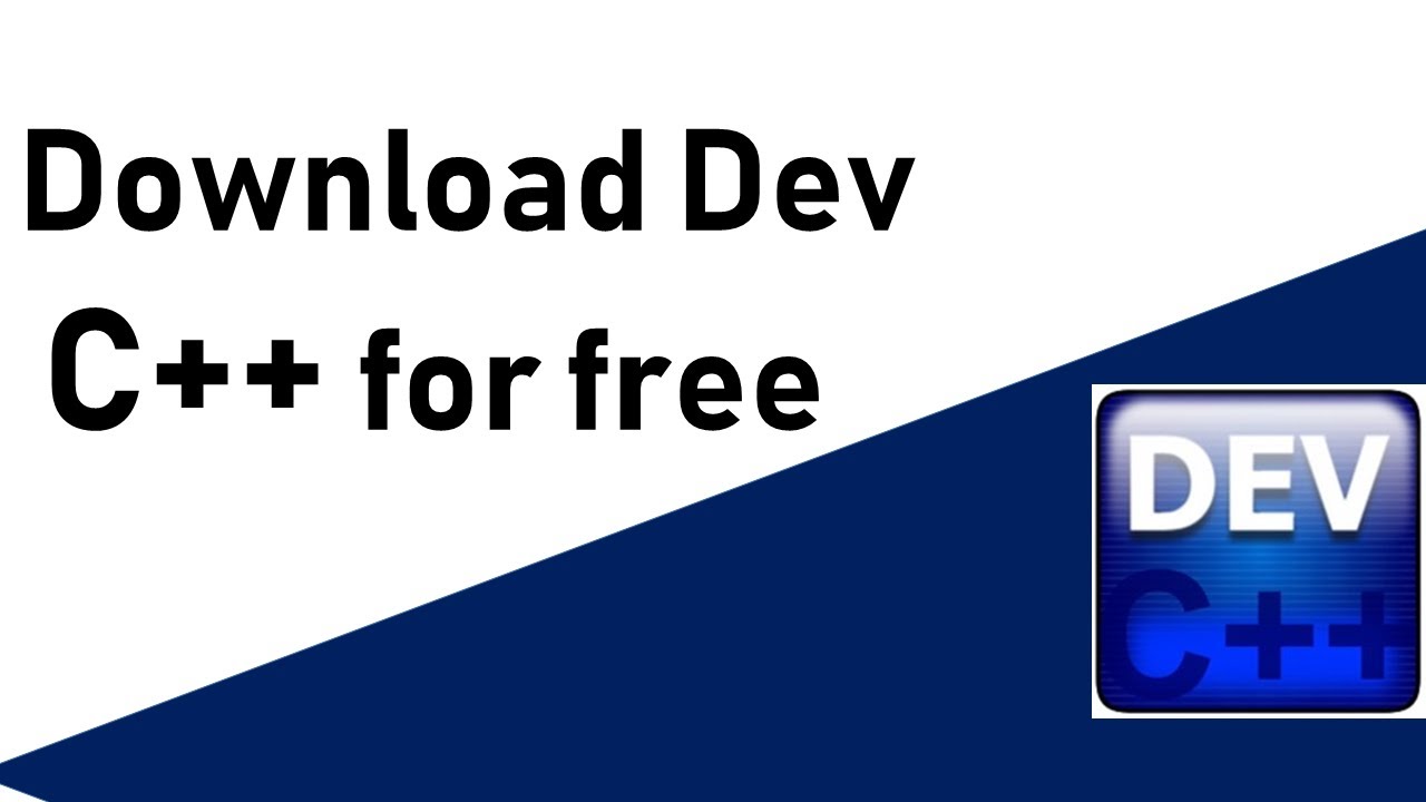 How to download Dev C++ on Windows for free | Rao Series - YouTube