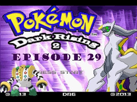 Pokemon Dark Rising 2 Part 29: IT'S BACK!!! (Start Beta 2) - YouTube