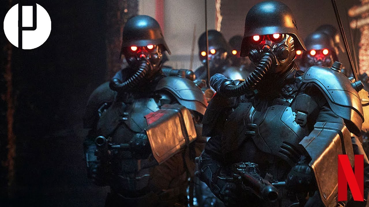 Illang: A Brigada Lobo - Sem Spoiler - YouTube