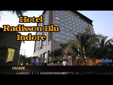 Radisson Blu Hotel Indore - YouTube