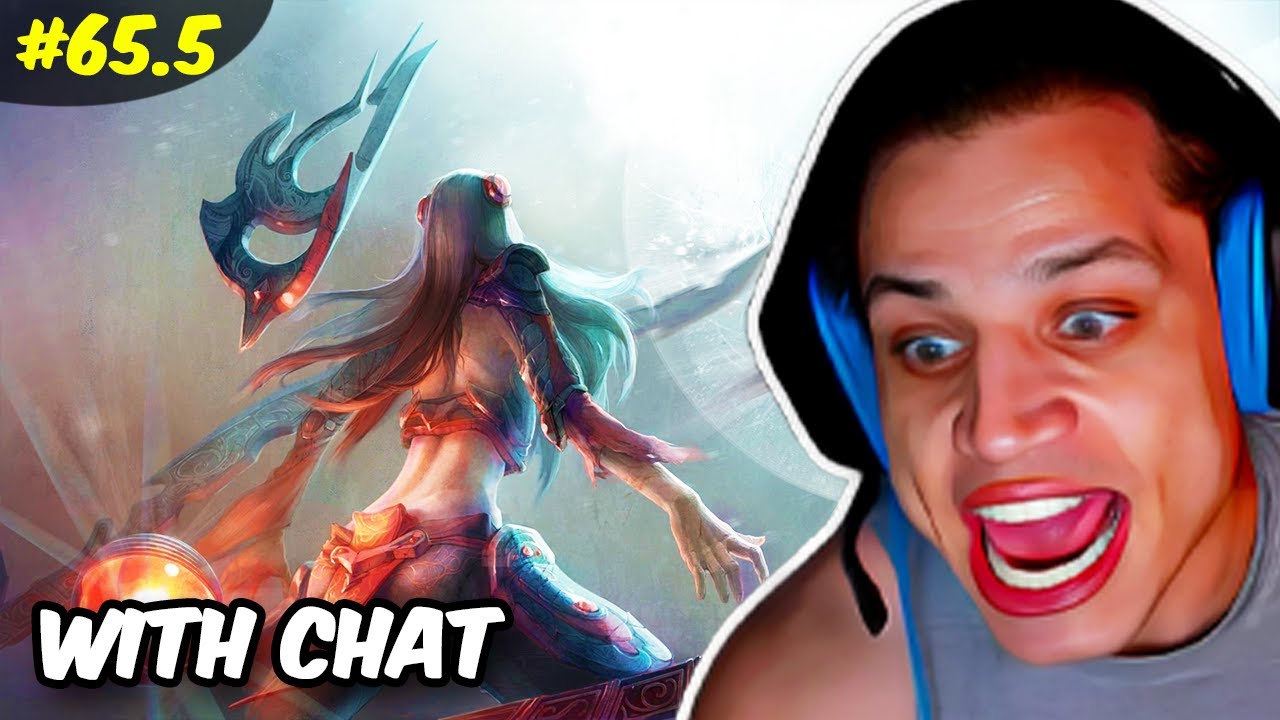 Tyler1 VODS - LOL #65.5 (END) - YouTube