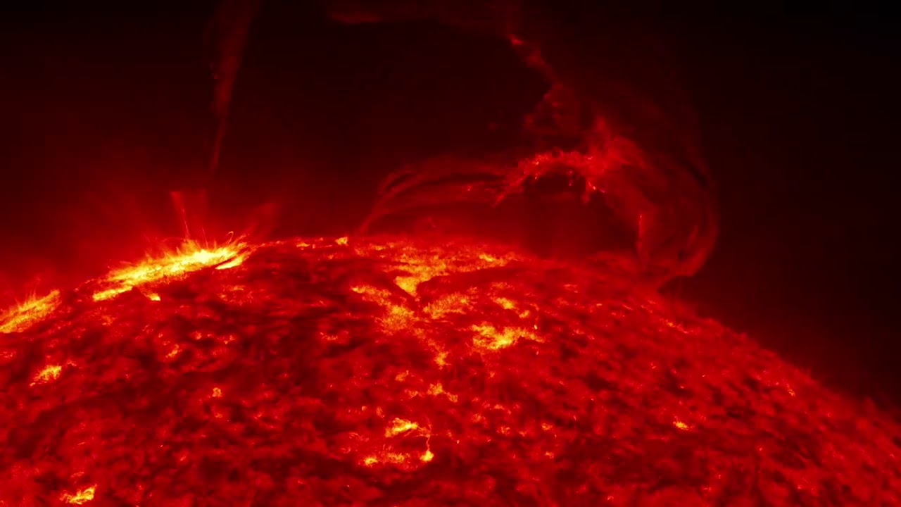 Solar Dynamics Observatory (SDO): Year 4 - YouTube