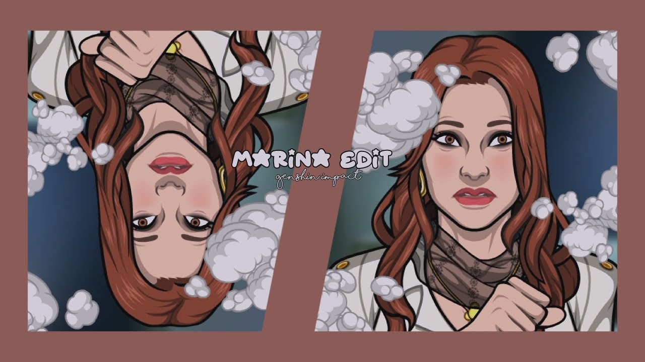 marina romanova edit - criminal case - YouTube