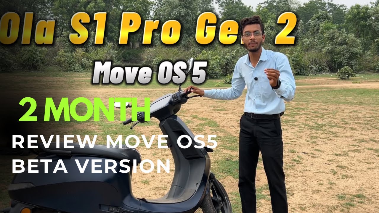 OLA MOVE OS 5 🚀 All features Explore | Ola S1 Pro Gen 2 vs Ola S1 Pro Gen 3 - YouTube