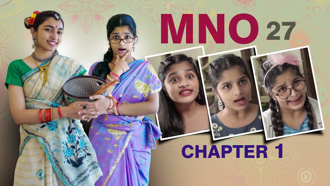 MNO - Episode 27 Chapter 1 - Milli - Nemo - Olive - Jaswica with ...