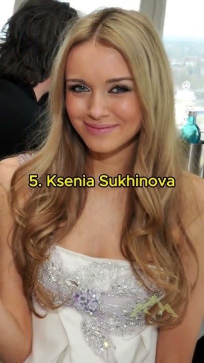 Top 10 Most Beautiful Russian Women 2024 Top10 Russian Women Shorts