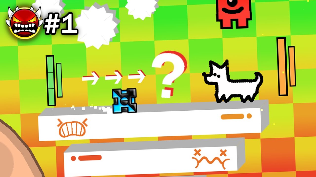 Maybe Possibly Thing (EXTREME DEMON) Stream #1 - YouTube