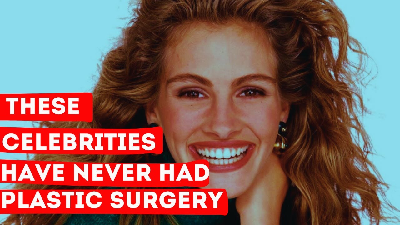 The Natural Beauties Of Hollywood... They Have Never Looked Better ...