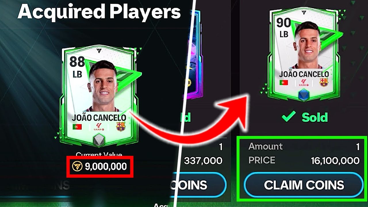 Best Way to Make Coins in FC Mobile! Free Coins! - YouTube