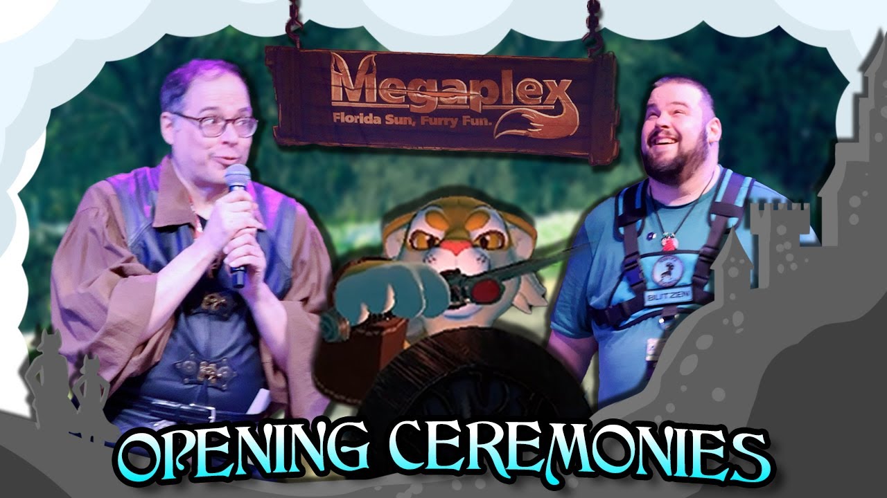 Opening Ceremonies - Megaplex 2024 - YouTube