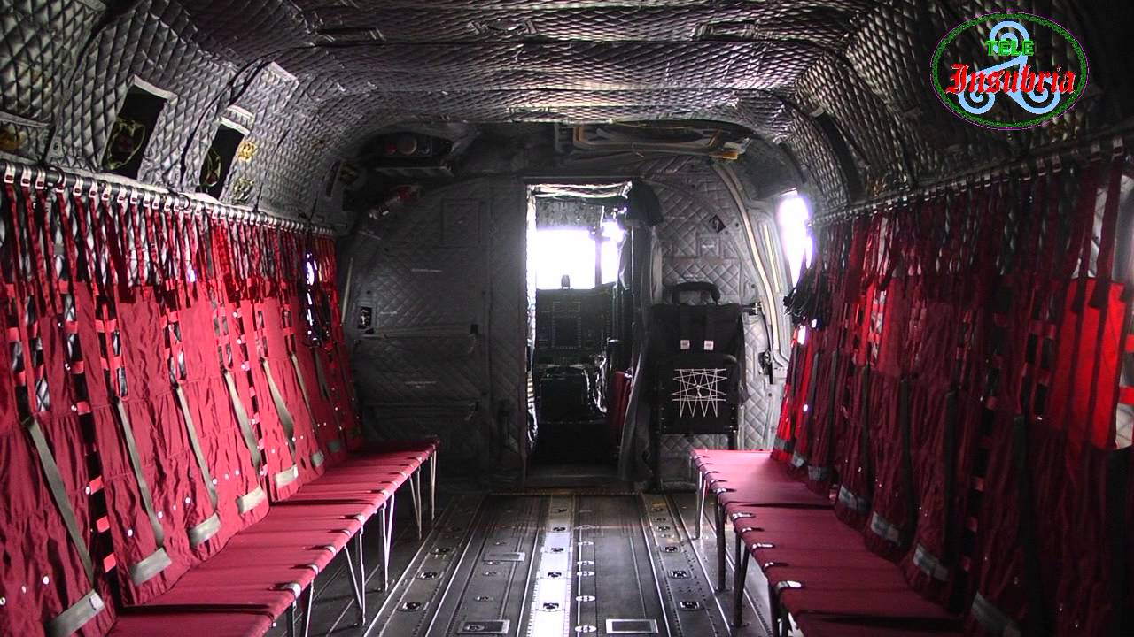 AgustaWestland: Cerimonia di Consegna 1° ICH 47F all'Esercito Italiano ...