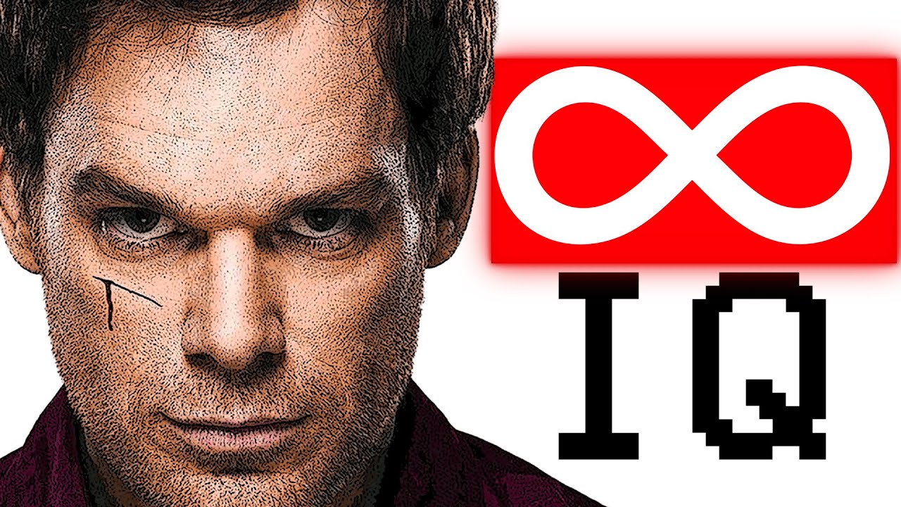 What is Dexter Morgan's IQ? - YouTube