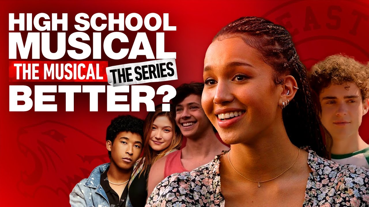 High School Musical: The Musical: The Series: Season 3 Review (Part 1 ...