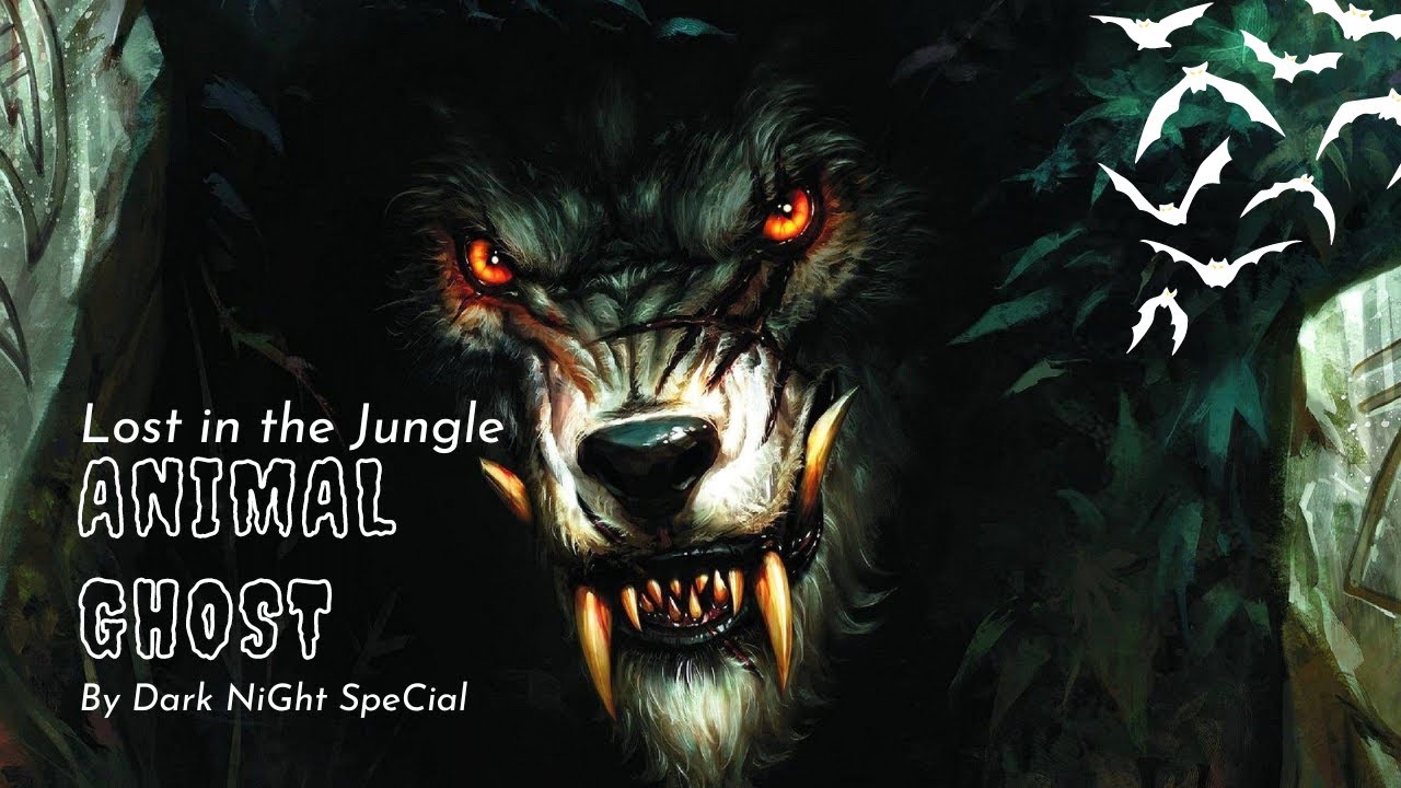 Whispers from the Wild: The Haunting Tale of Animal Spirits | English ...