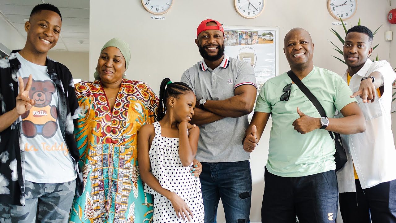 Mzansi s Greatest Family Talks Family Values Parenting Social Media