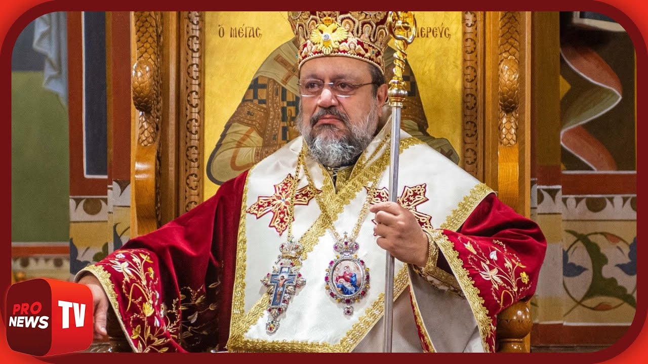 Ο Μητροπολίτης Μεσσηνίας Χρυσόστομος στηρίζει τον αγώνα των Ελλήνων της ...