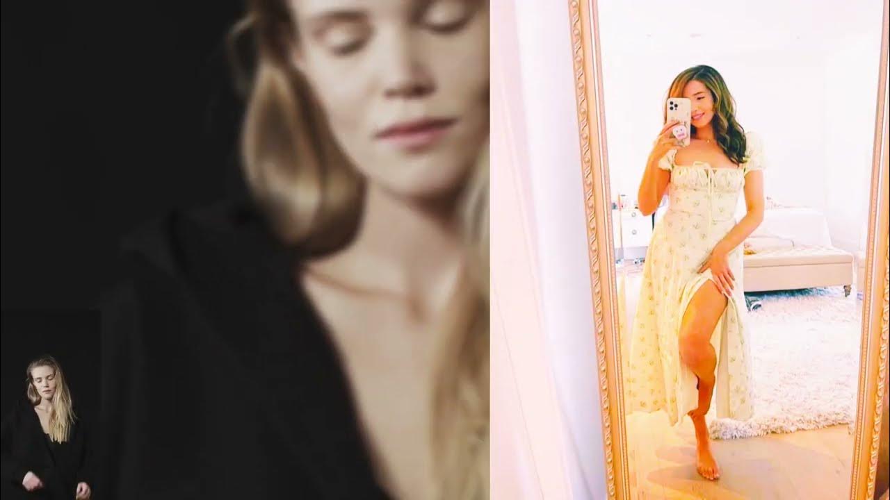 pokimane open shirt video | pokimane shirt Twitter | pokimane wardrobe malfunction reddit - YouTube