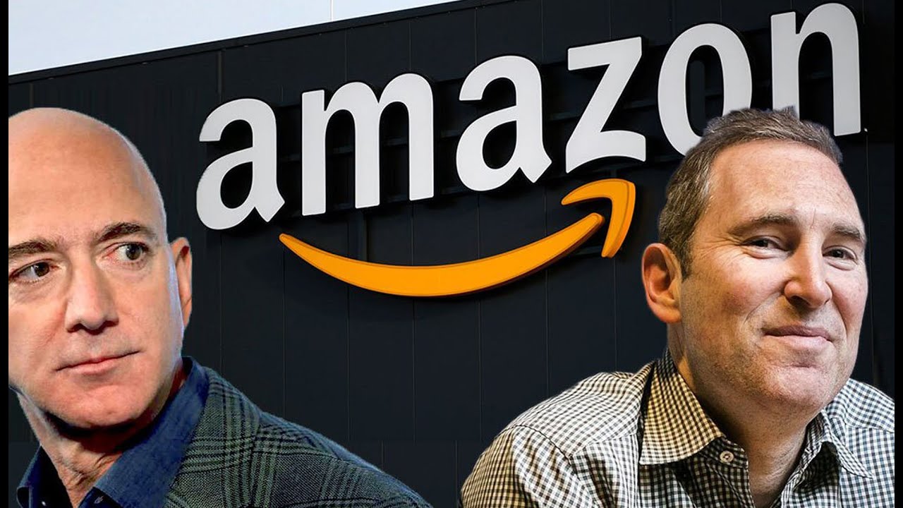 Who Is Amazon's New CEO, Andy Jassy - YouTube