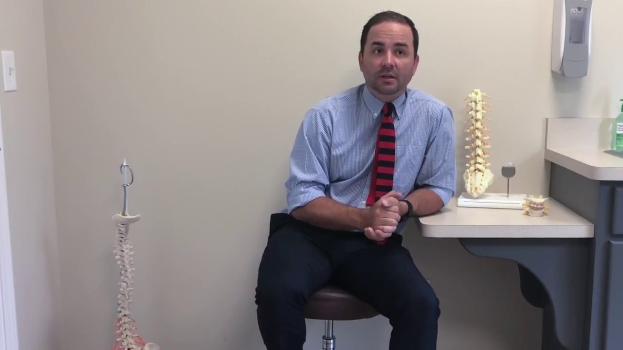Dr. Andrew Cooper - What is a D.O. physician | Eastern Idaho Spine ...