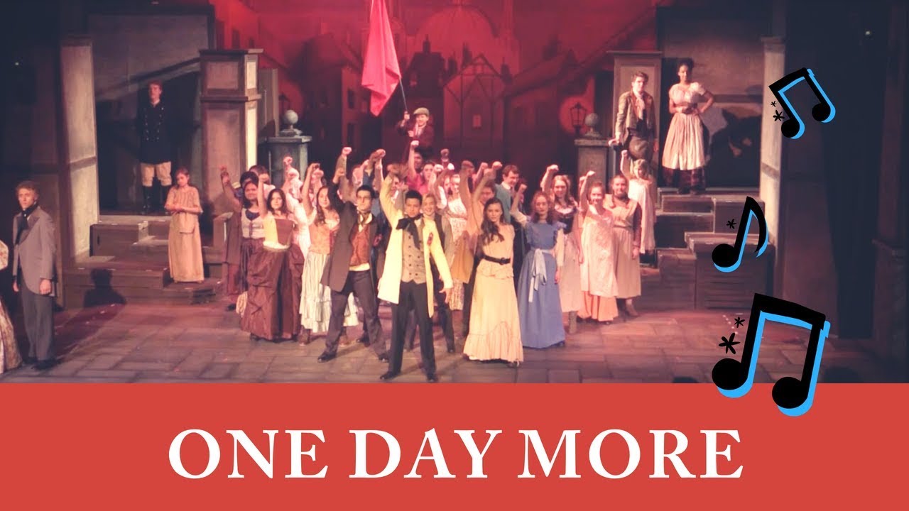 One Day More - YouTube