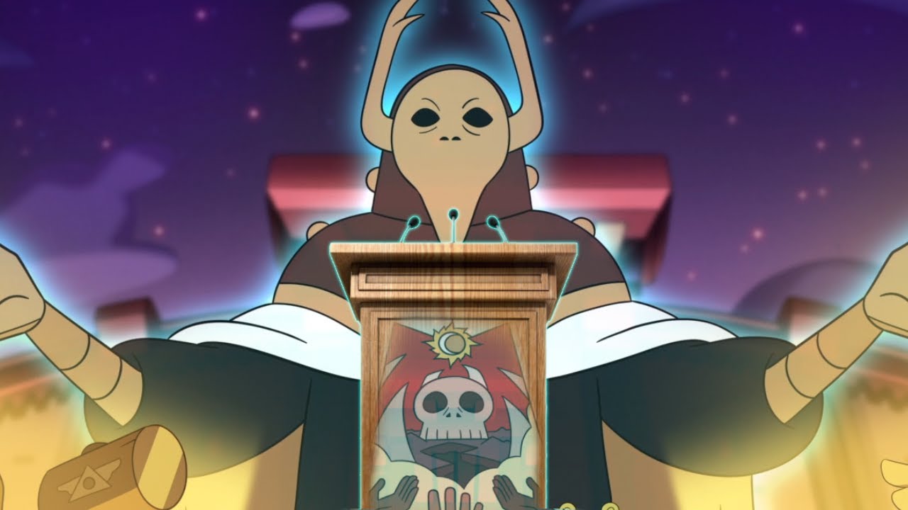 Vote Belos! (The Owl House) - YouTube