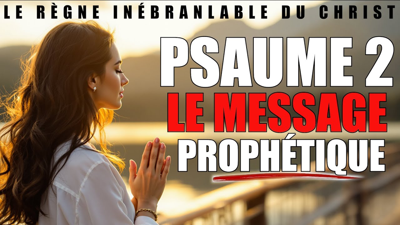 🌍 Psaume 2 Le Message Prophétique qui Secoue Notre Époque - YouTube
